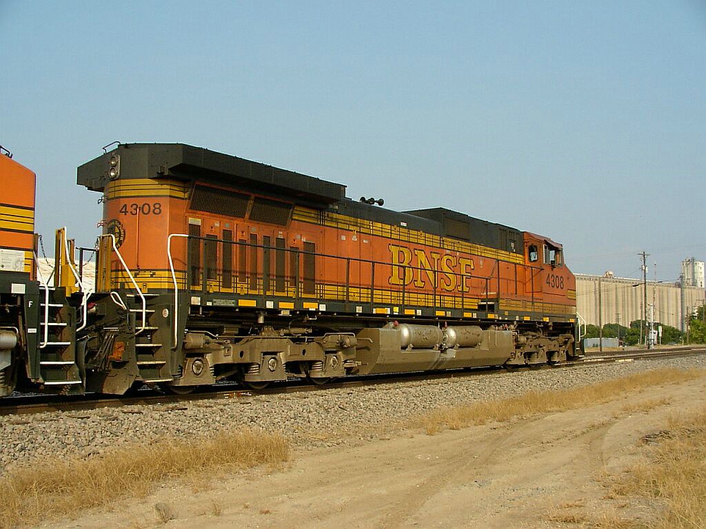 BNSF 4308